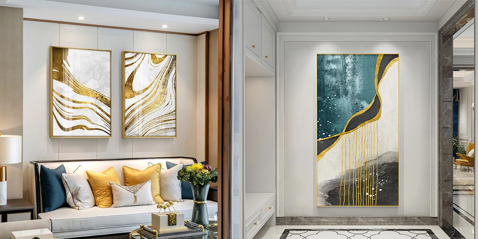Wall Art Collections - Discover New Trends in Art Décor .. – House.Boutique