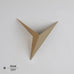 Minimalist Triangular LED Wall Lights Contemporary Designer Room Light ...