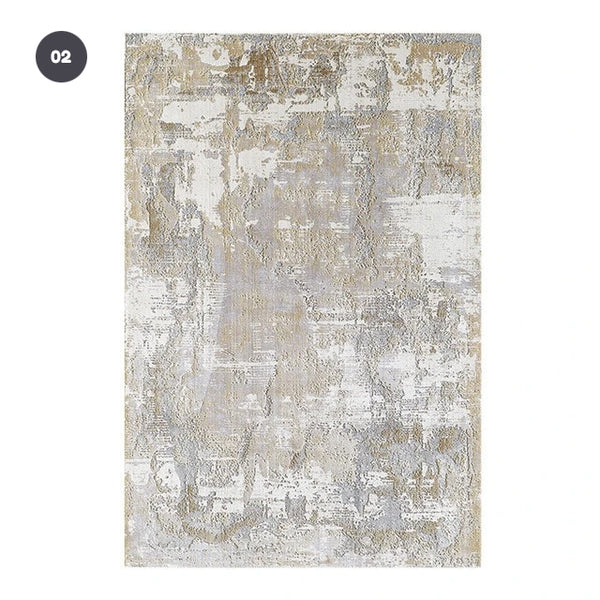 Modern Abstract Nordic Area Rug For Living Room Dining Room Floor Mat ...